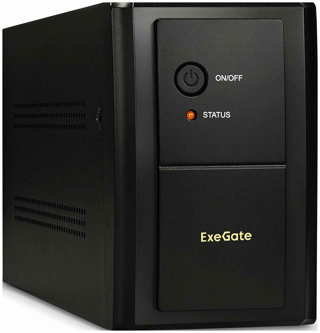 Источник бесперебойного питания ExeGate SpecialPro UNB-2000. LED. AVR.4SH. RJ. USB