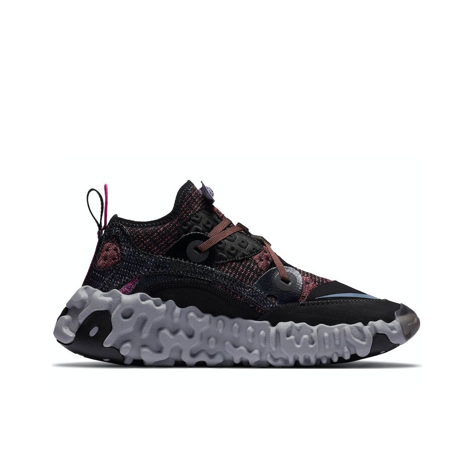 Кроссовки NIKE OverBreak, размер EU 36 стопа (23CM), черный — фото 1