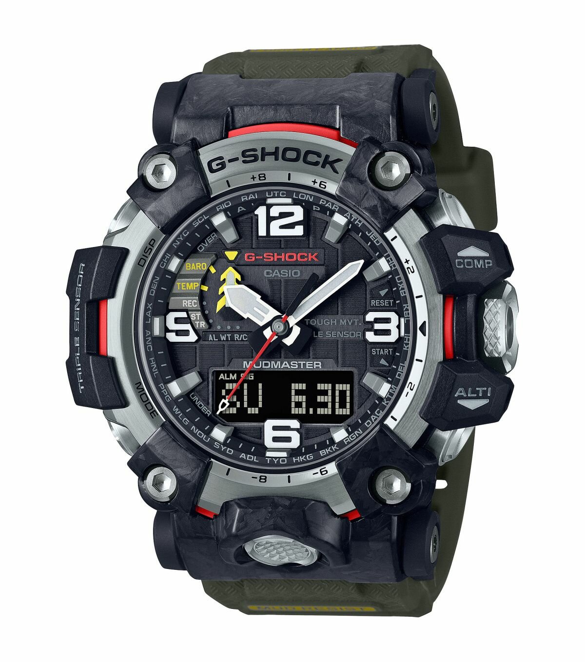 Наручные часы CASIO
