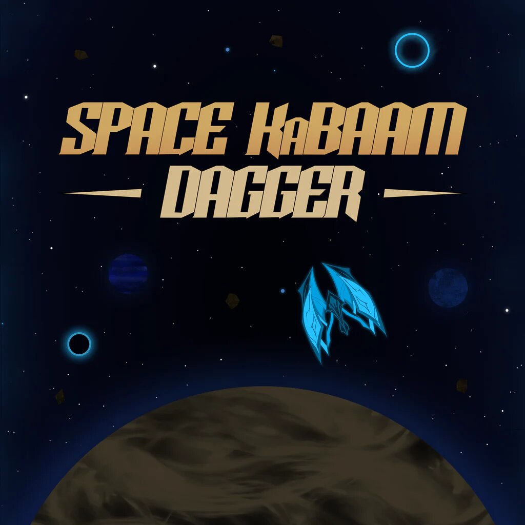 Игра Space KaBAAM: Dagger, цифровое издание PlayStation 5, регион Турция / код пополнения баланса