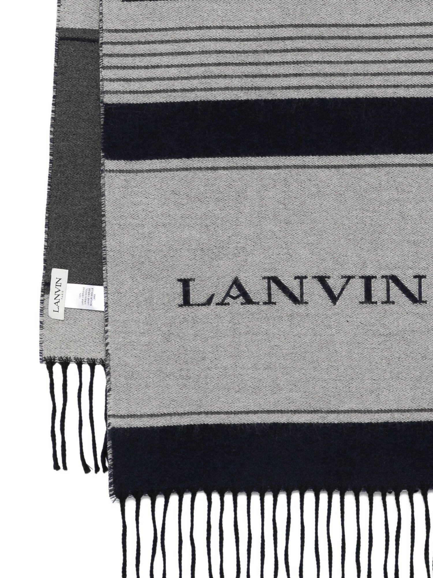 Шарф Lanvin для мальчиков — фото 1