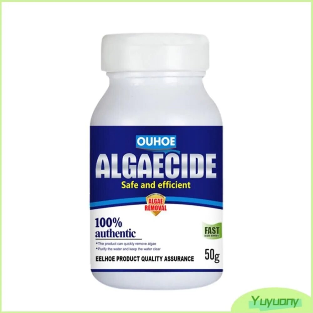 Альгицид для аквариума