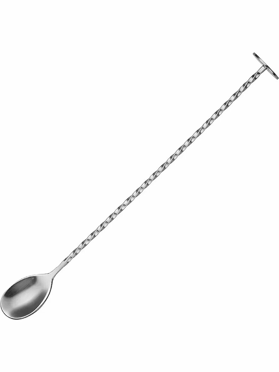 Ложка барная Lumian, нержавеющая сталь, 28 см