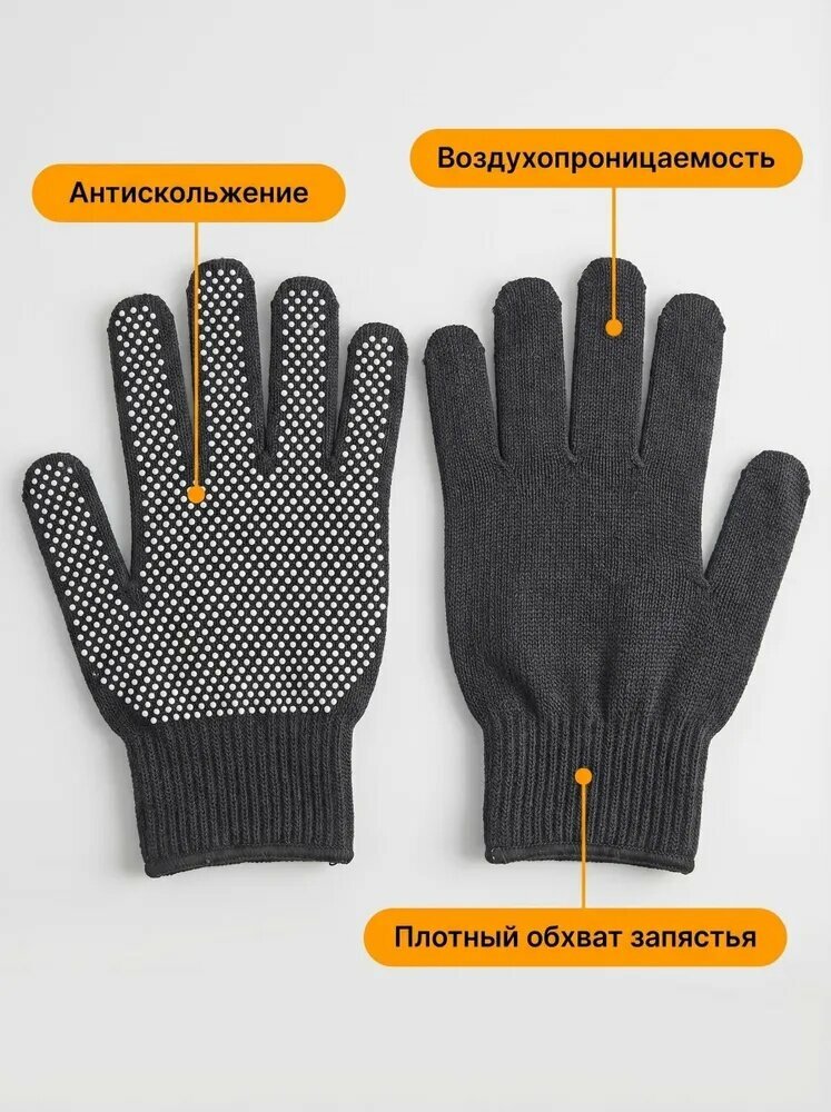 Перчатки защитные — фото 1