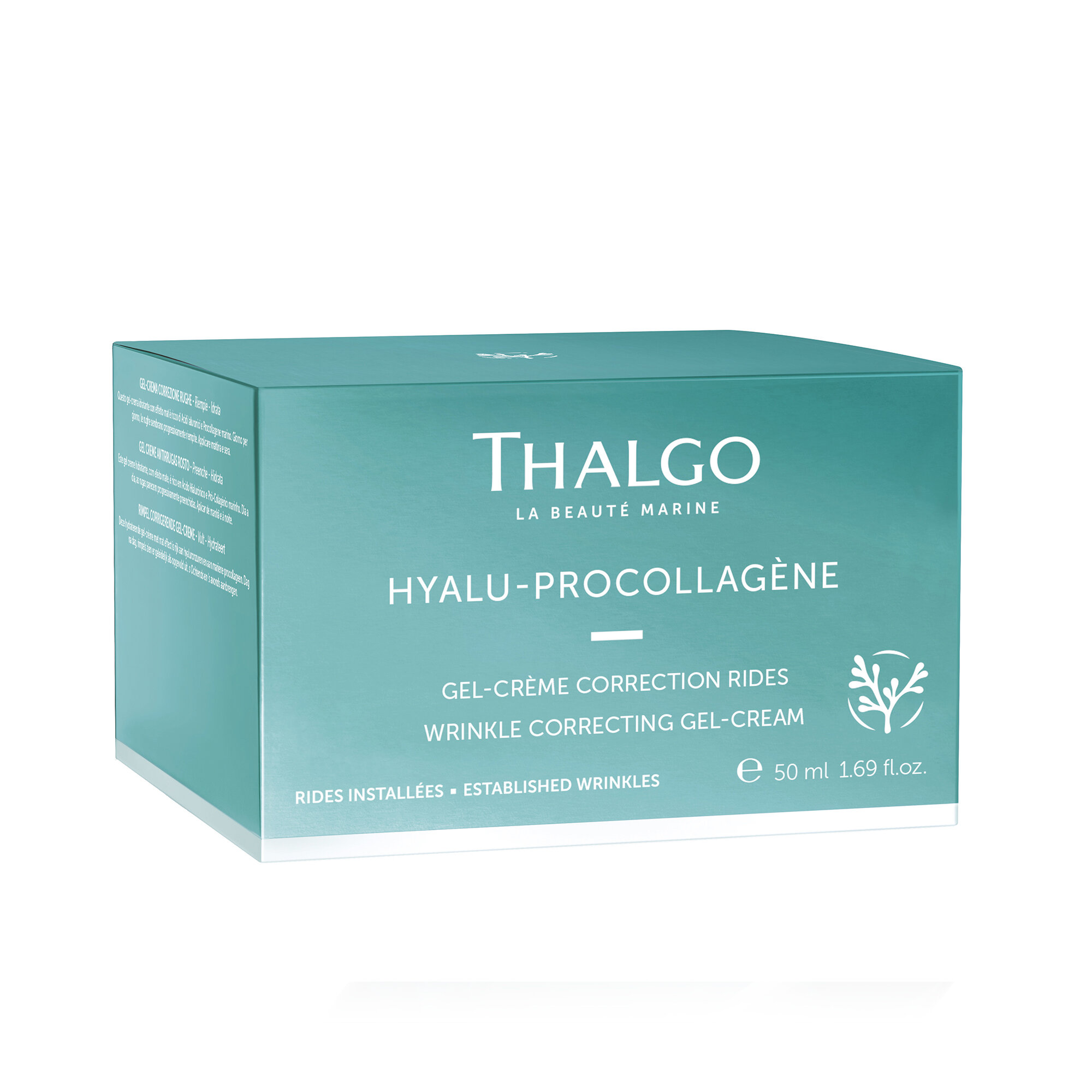 Thalgo Hyalu-Procollag ne Разглаживающий морщины крем-гель для лица, 50 мл