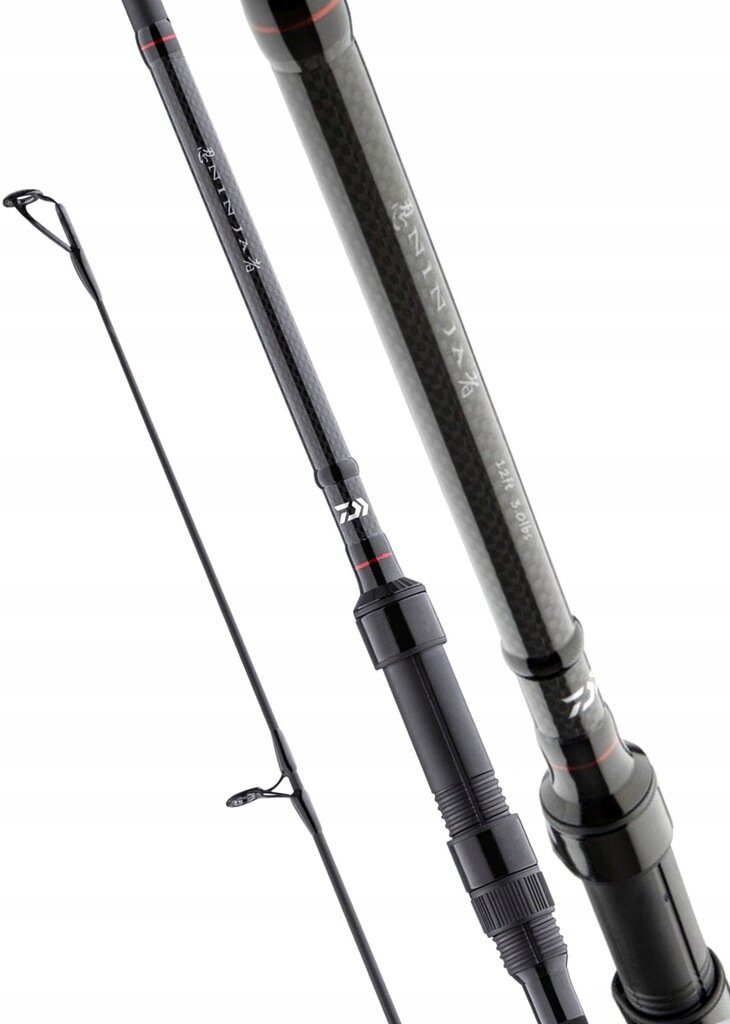 Удилище карп. DAIWA "Ninja-X Carp" 3.60m 3lbs B (11595-365RU)