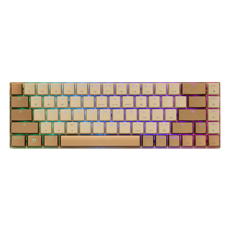Игровая механическая клавиатура унисекс CHERRY MX LP 6.1 Tri Mode