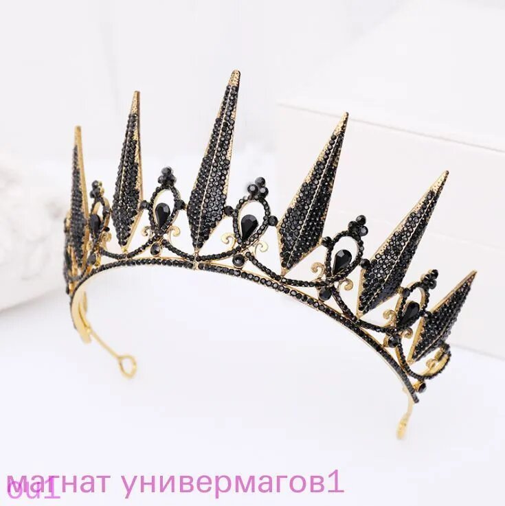Диадема 1 шт. — фото 1