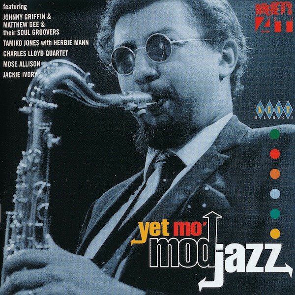 Yet Mo Mod Jazz (CD/Компакт-диск)