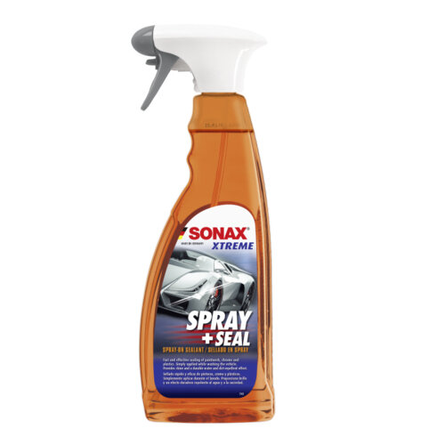 Sonax Xtreme Быстрый блеск и гидрофоб Spray & Seal 750мл