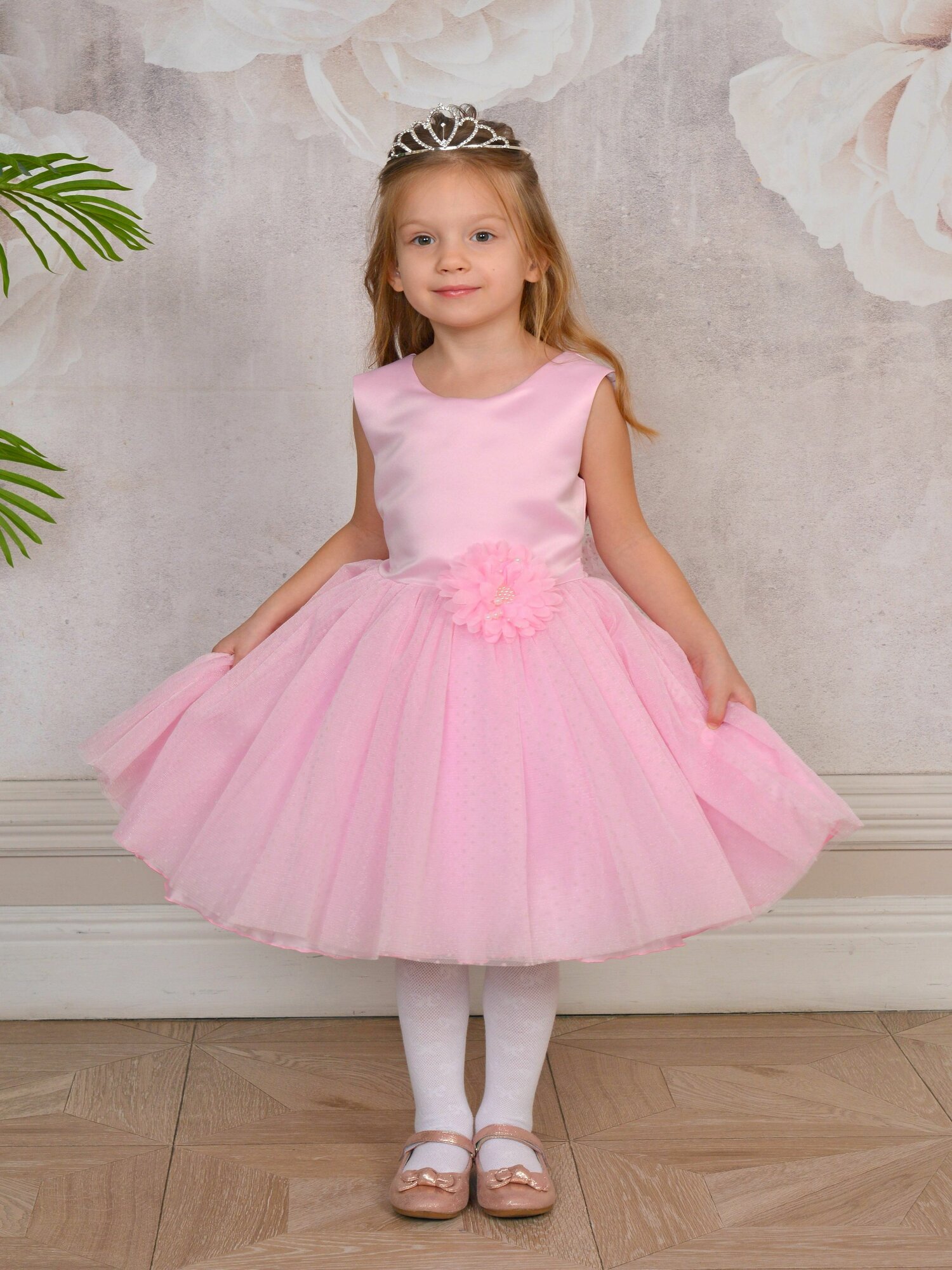 Платье Базовая коллекция