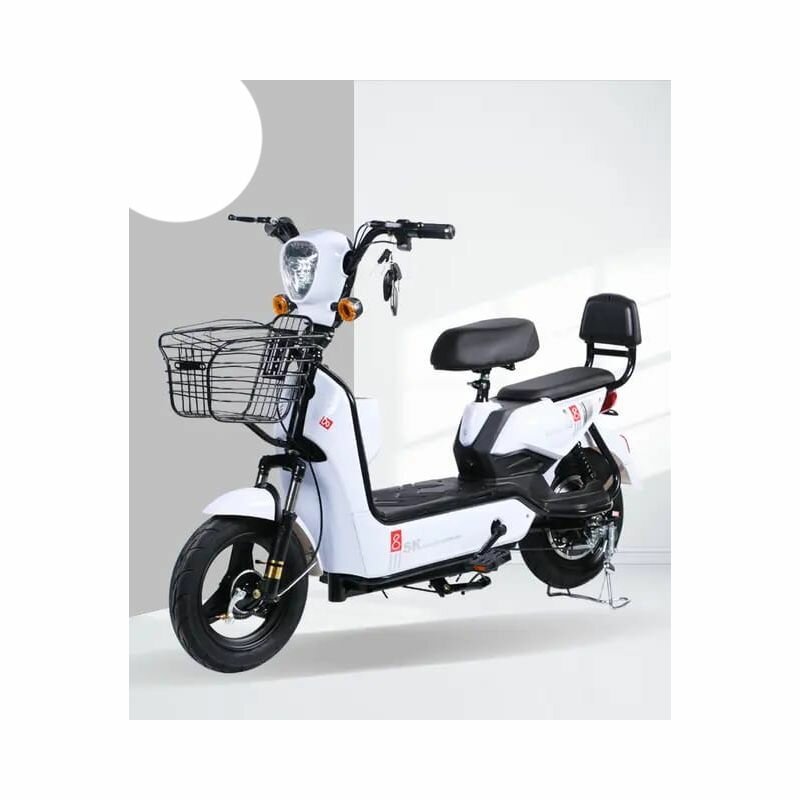 Электроскутер (мотоцикл) super pro ver133skut