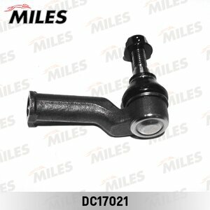 Наконечник р/т FORD MONDEO IV/GALAXY/S-MAX/VOLVO V70/XC70/S80 07- прав.