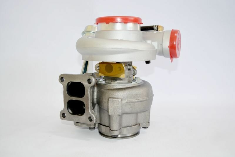 Турбокомпрессор HX40W 6CT