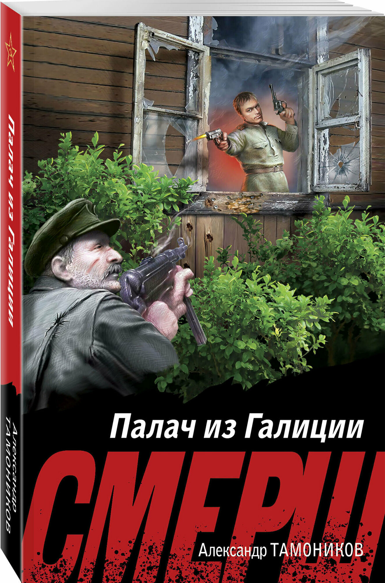 Тамоников А. А. Палач из Галиции