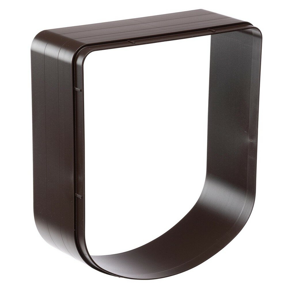 Туннель для двери Ferplast Swing 3/5 коричневый 72110012