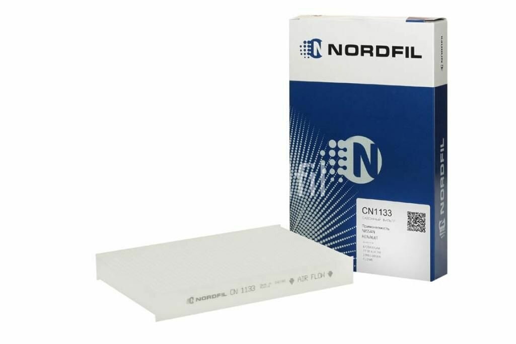 Фильтр салона Nissan Kubistar, Renault Clio II, Kangoo, Megane I, Symbol