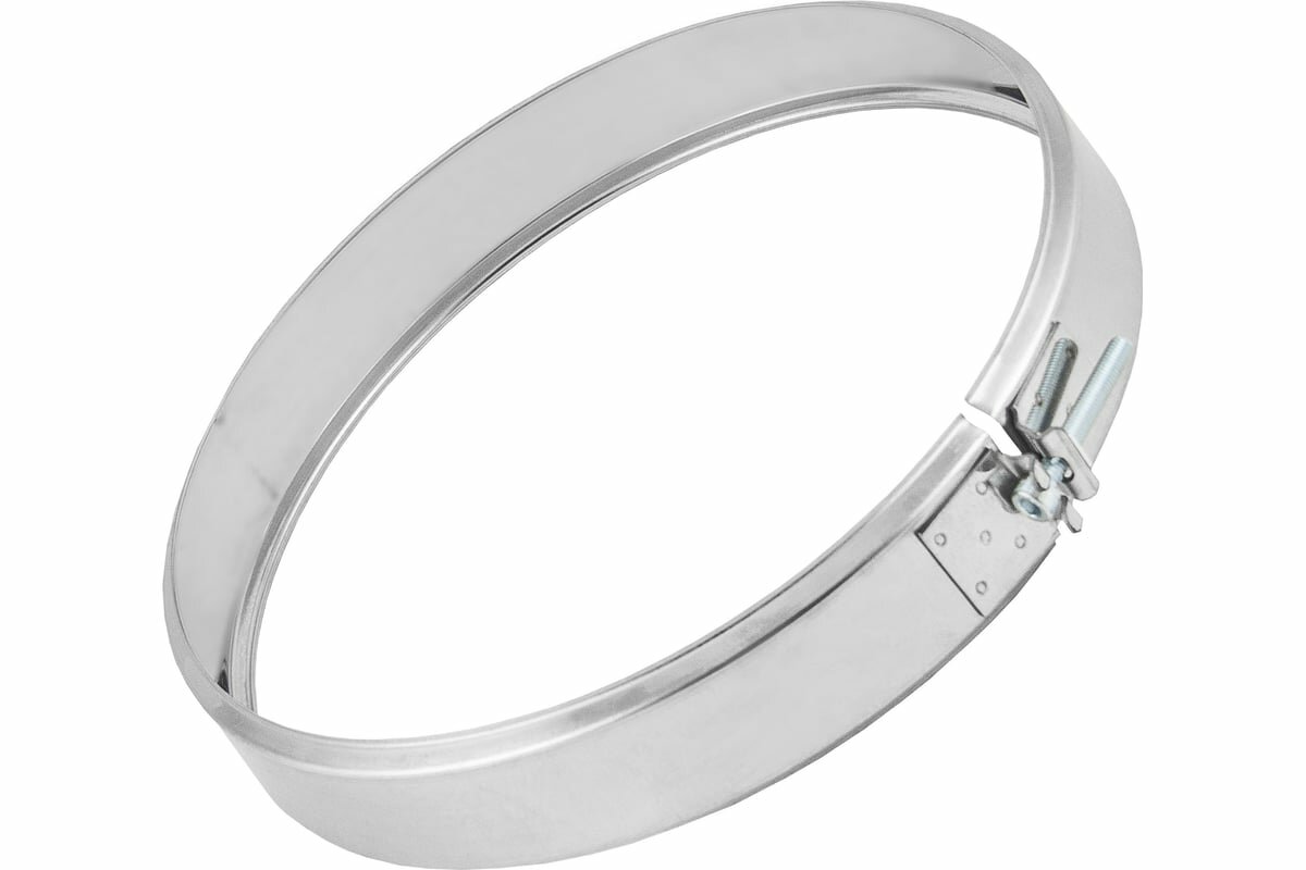 Феникс Дымоходы Хомут соединительный ХС 200, 430 0.5 000081023