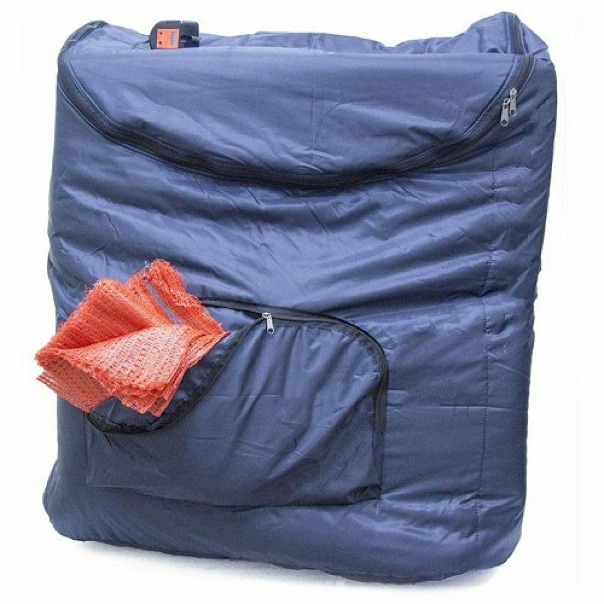 Зимний термоконтейнер "Балконный погребок ТГБ-200" для хранения продуктов, овощей на балконе в мороз, на 180 литров