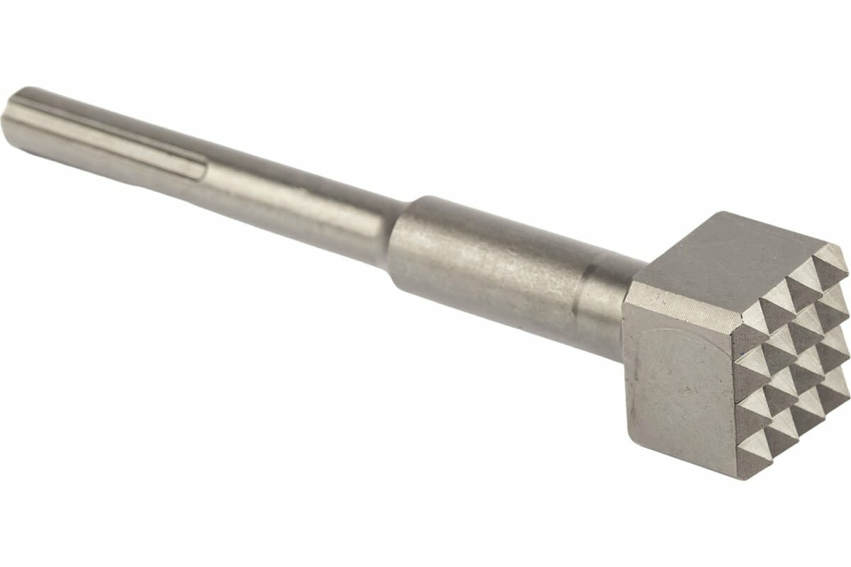 VIRA Зубило бучарда по бетону SDS-MAX 45x245 мм 558258 для строительных работ