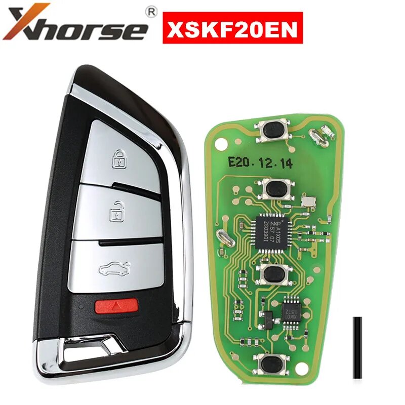 XHORSE XSKF20EN ключ для авто, английская версия