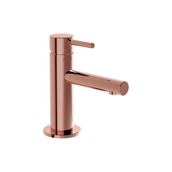 Смеситель VitrA Origin A4255526 для раковины, медный