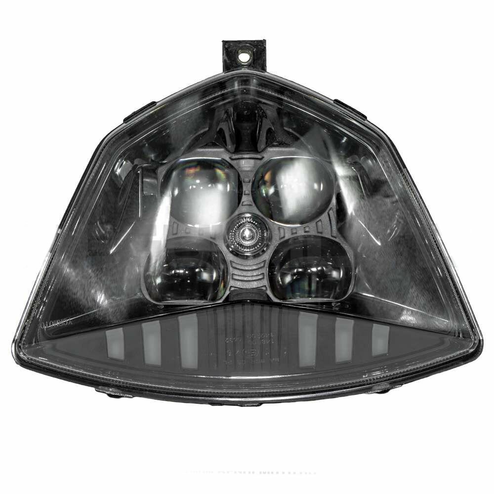 Фара головного света Holeshot Red edition, Athlete, Sport 003, Sport 003 pro