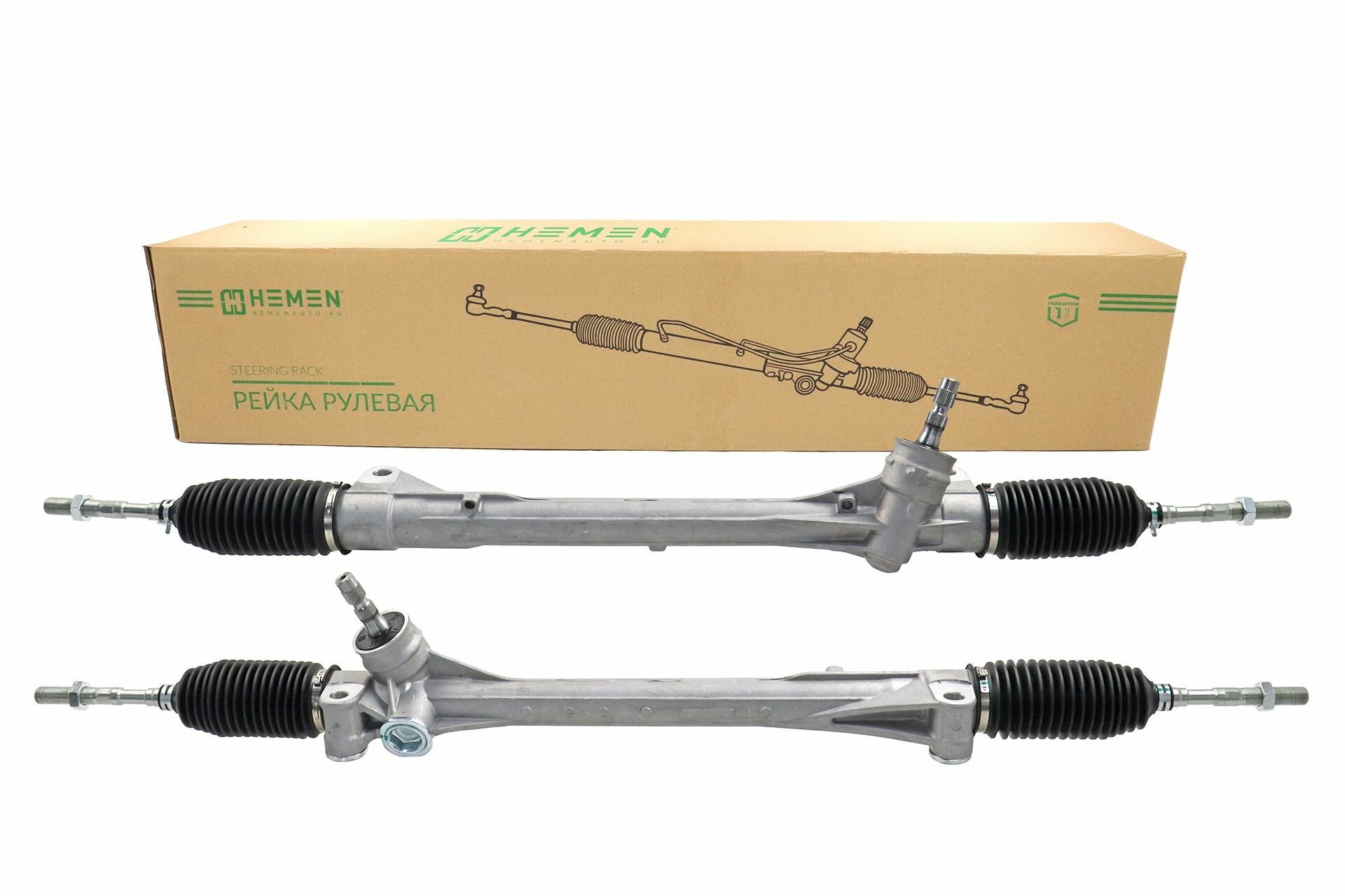 Рейка рулевая механическая под ЭУР Toyota RAV4 III с 2005-2012г (HR56368)