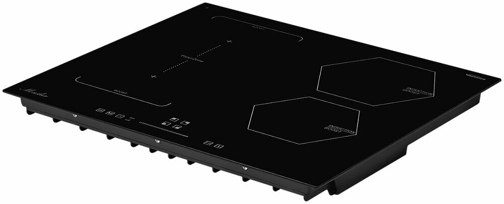 Электрический духовой шкаф Electrolux EOC8P39WX 59 см, 72 л, гриль и конвекция, черный