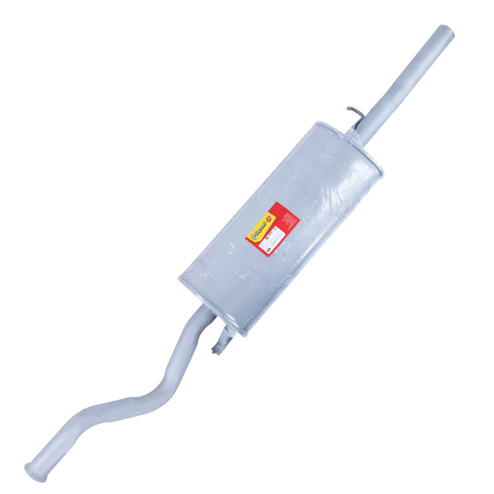 Глушитель для а/м ВАЗ-2112 ст. обр. до 2008 г. в. от бренда Riginal