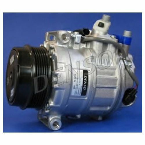 Компрессор кондиционера Denso dcp17060 для Mercedes S-CLASS C216, W221