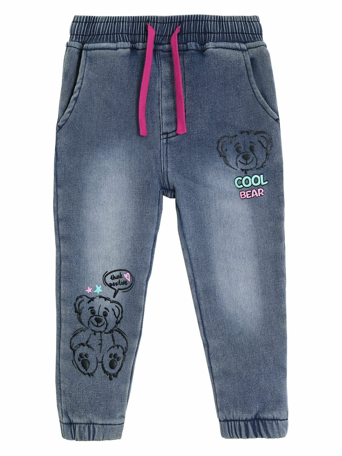 Джинсы Осень-зима 2025