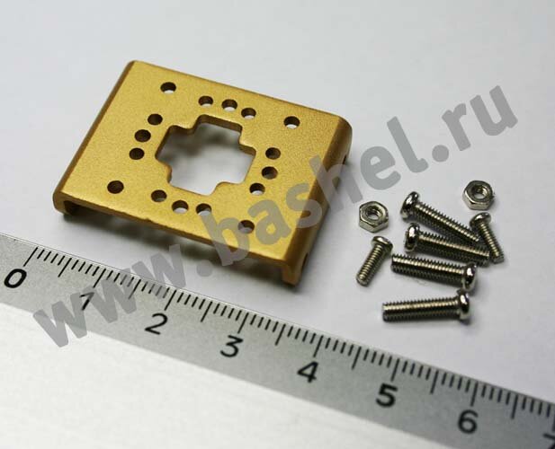 SRM508-1, Крепеж для мотора