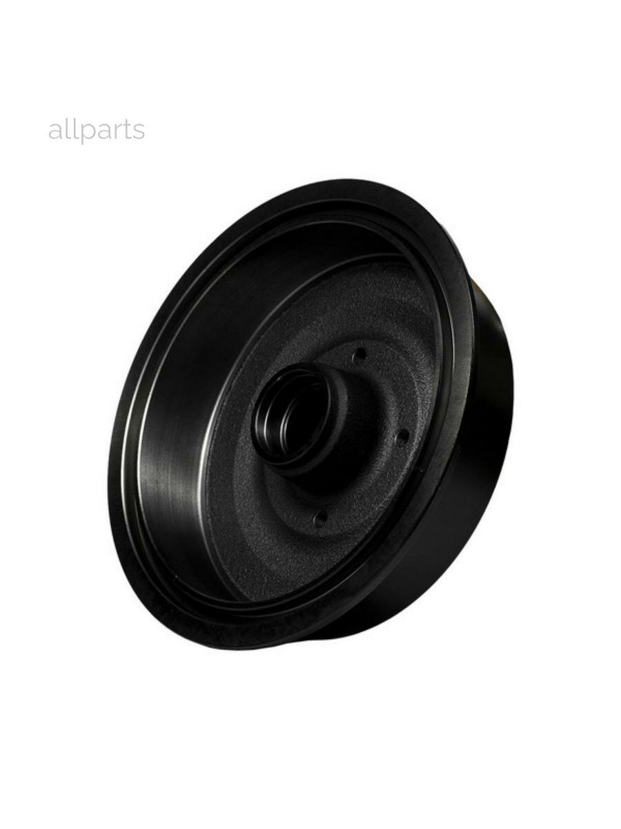 ZENTPARTS Z01649 барабан тормозной!\ Audi 80/100 all 82>