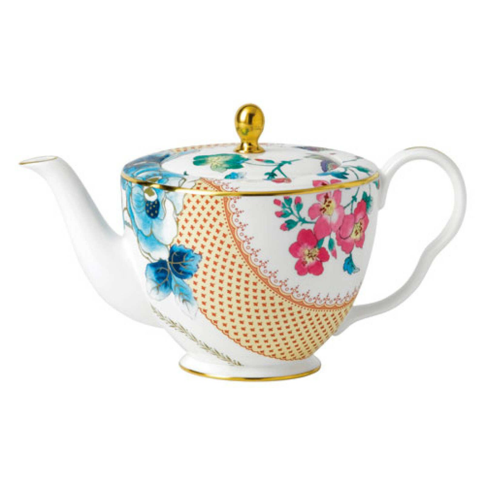 5C107805110 Чайник "Butterfly Bloom", 1 л Wedgwood