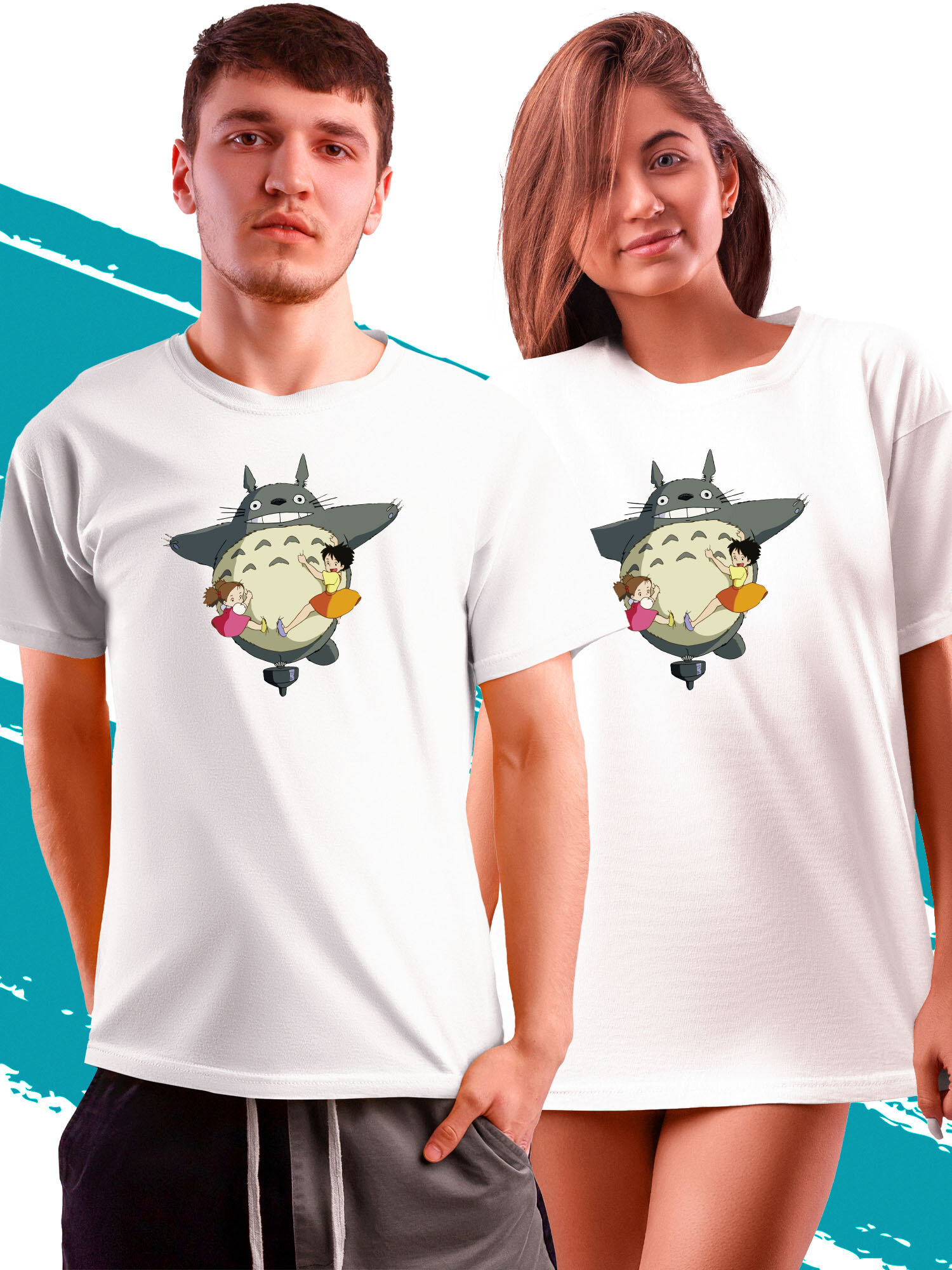 Футболка Тоторо