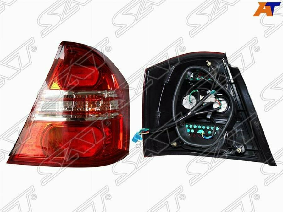 SAT ST-1A2-1901R Фонарь задний Lifan Solano 10-15 (Справа)