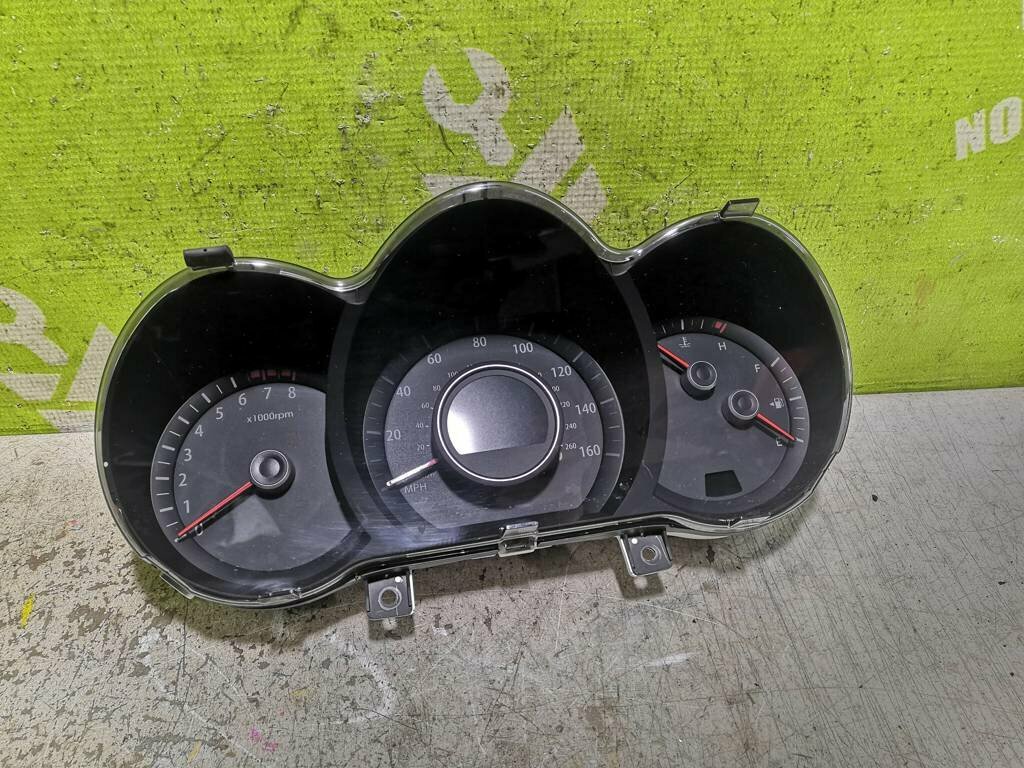 Панель приборов Kia Optima 3 2010-2015