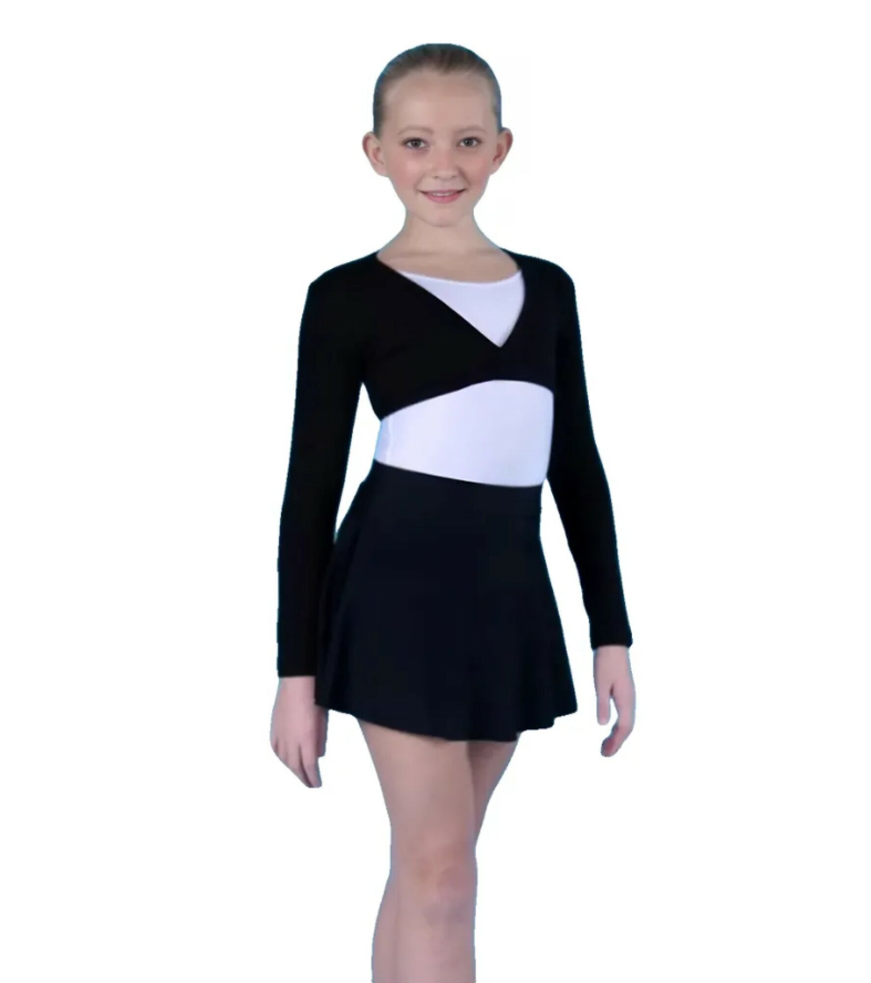 Болеро для танцев и гимнастики