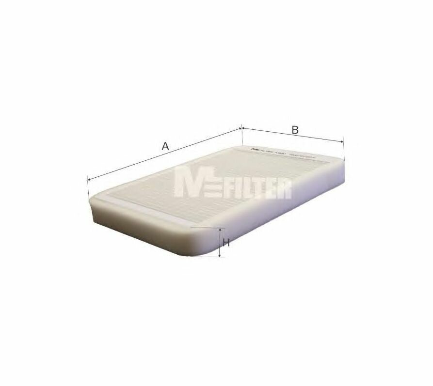 MFILTER K920 Фильтр воздух во внутренном пространстве