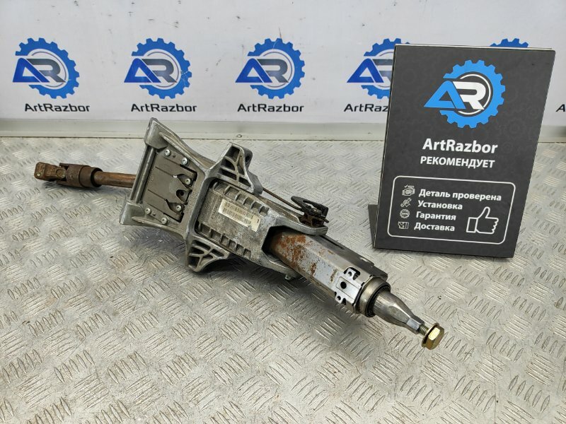 Б/У Колонка рулевая Ford Focus 2 / Форд Фокус 2 1.6 2005