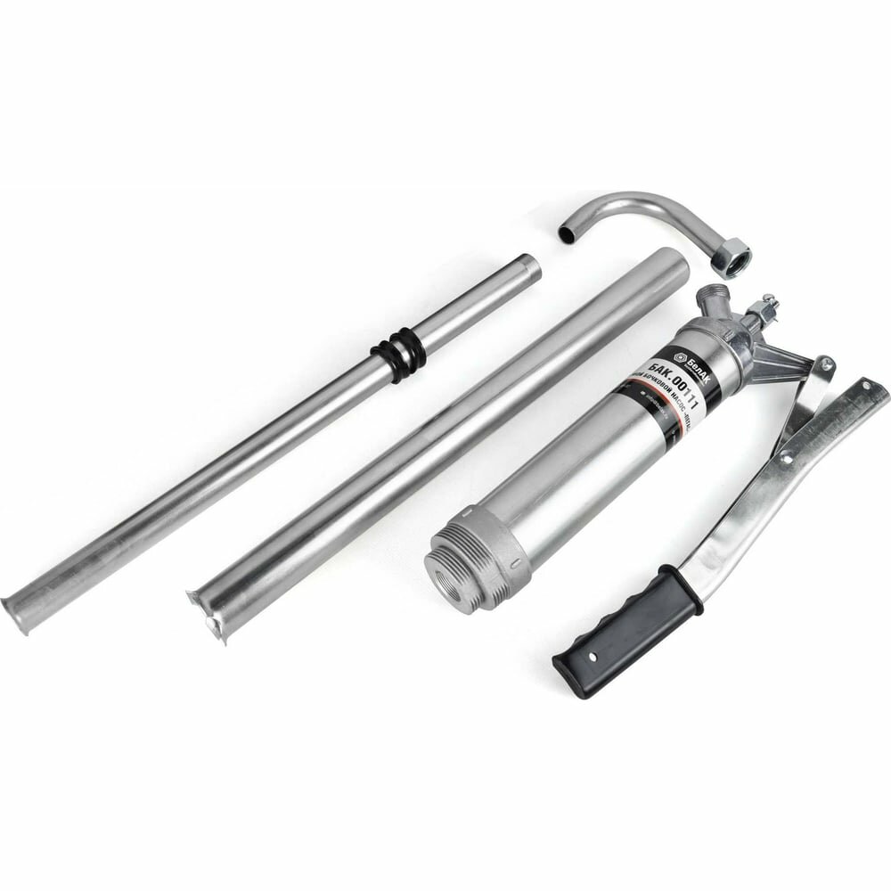 Рычажный бочковой насос для перекачки топлива БелАК Пегас