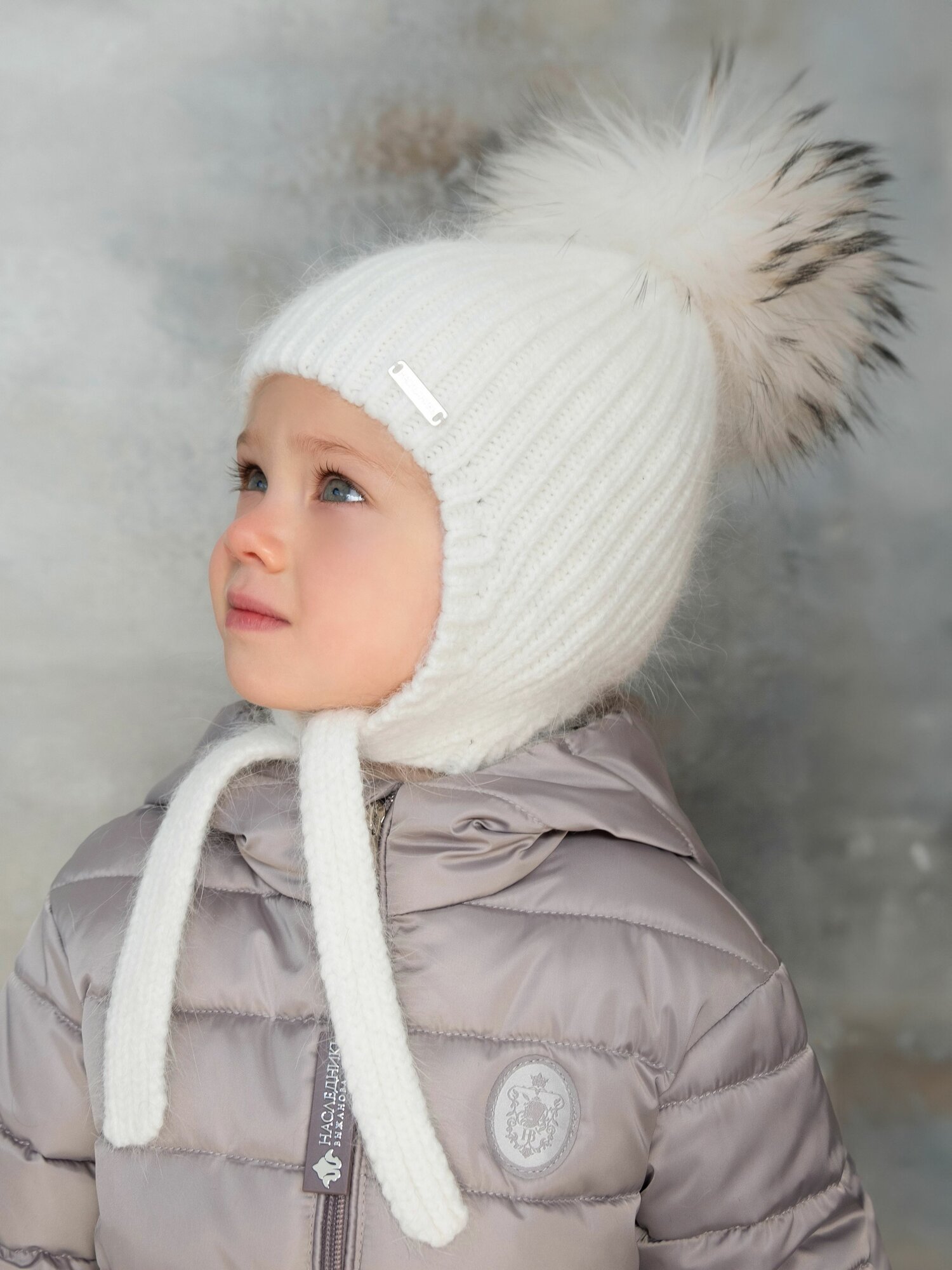 Шапка Малышам для детей