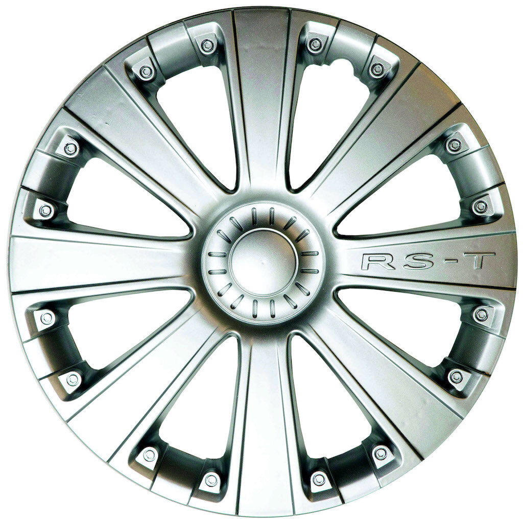 Автомобильные колпаки на диски РСТ R14", в комплекте 4 колпака