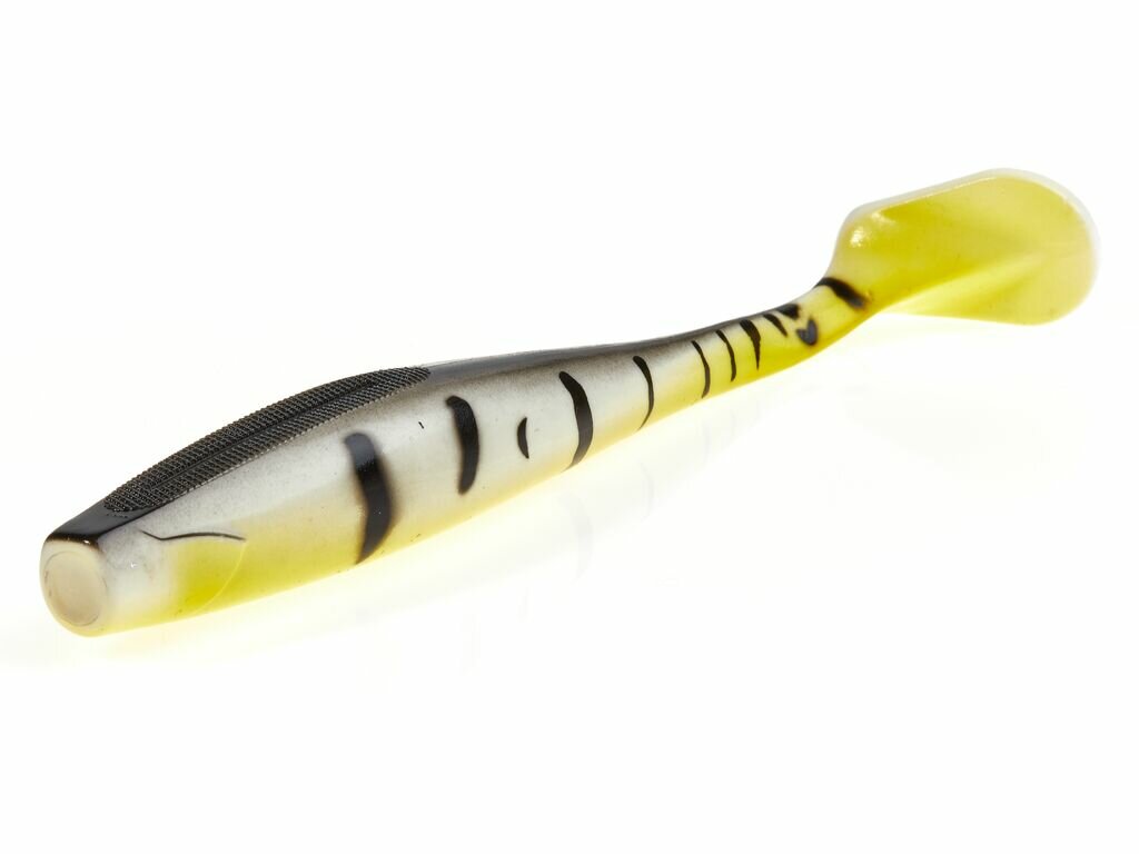 Виброхвосты LJ 3D Series KUBIRA SWIM SHAD 9,0in (22,86)/PG23 1шт.