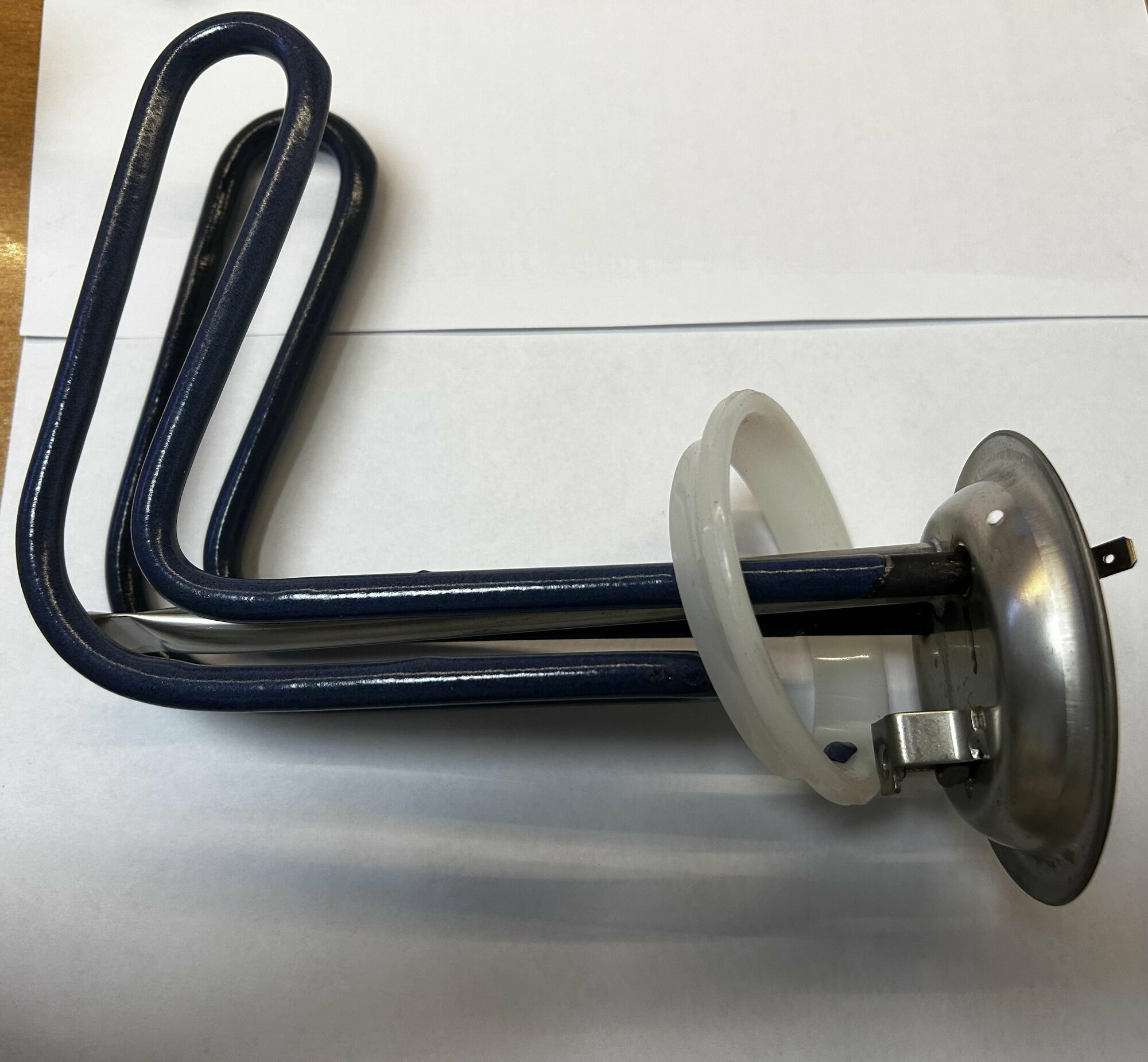 Нагревательный элемент (тэн) 2500W+прокладка для водонагревателя Electrolux Ballu NS-1154577