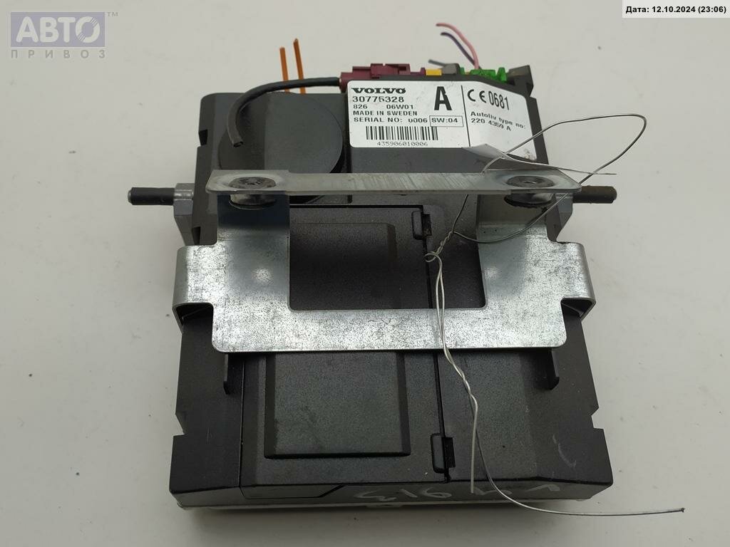 Блок навигации Volvo XC90