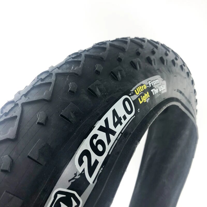 Велосипедная шина INNOVA 950 г/шт, суперлегкая, 26x4,0, tpi, 26 дюймов, противоскользящая шина для горного велосипеда, велосипедные запчасти