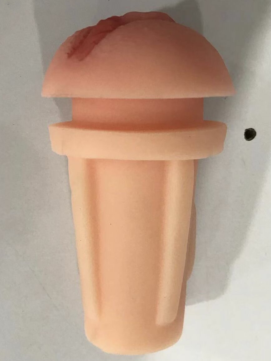 Сменная насадка для Мастурбатора Сосун