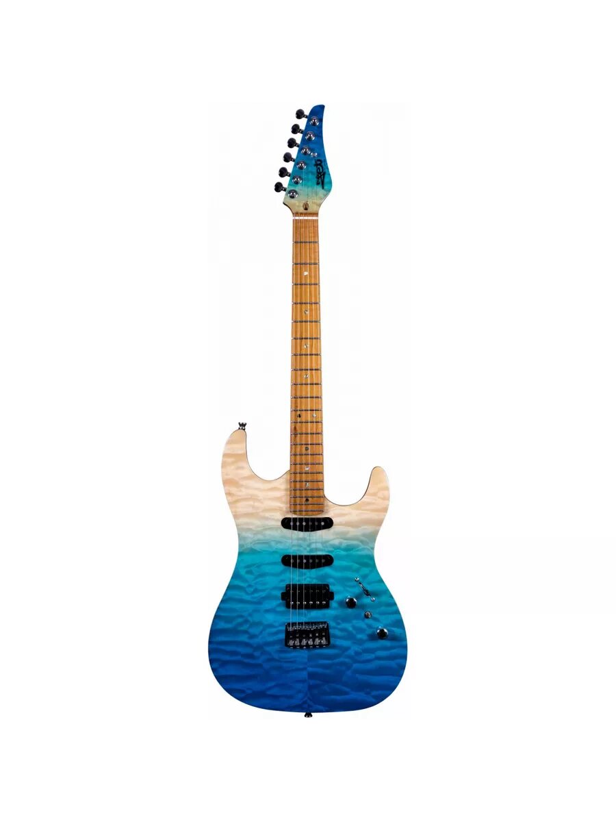 Электрогитара JS-1000 QTBL